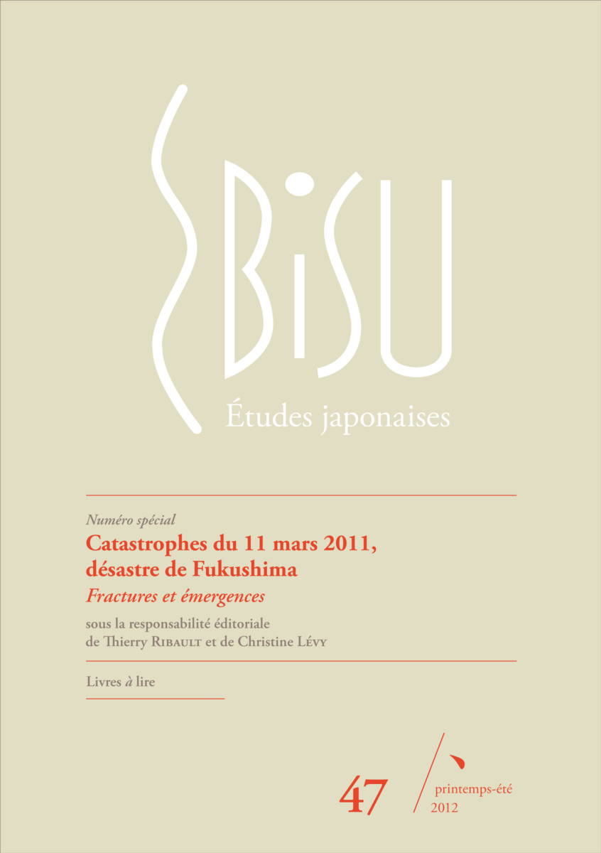 Ebisu 47 - Publications - IFRJ / MFJ